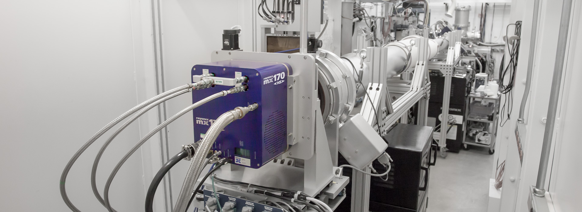 Rayonix, LLC – High performance x-ray technology