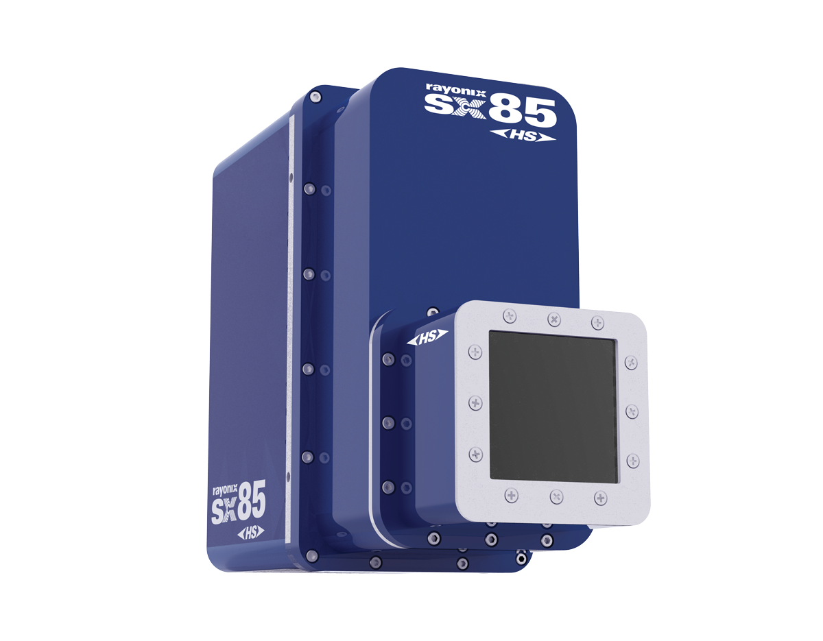 SX-HS Series – Rayonix, LLC