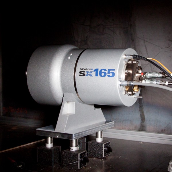 SX165 | Rayonix, LLC