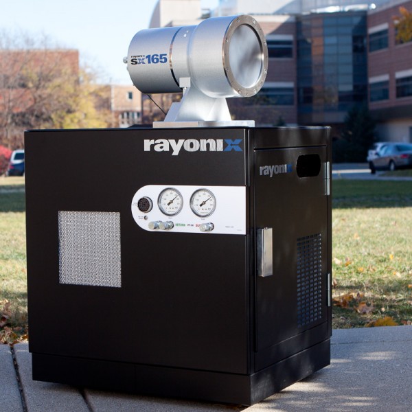 SX165 | Rayonix, LLC